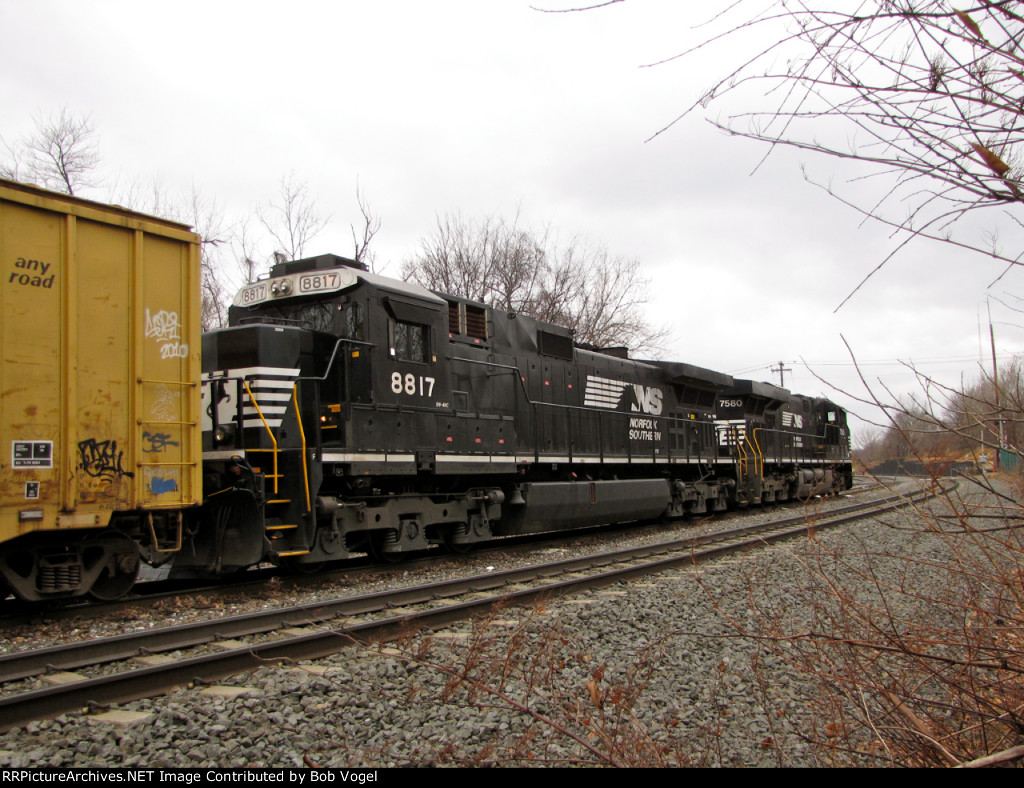 NS 8817 and 7580